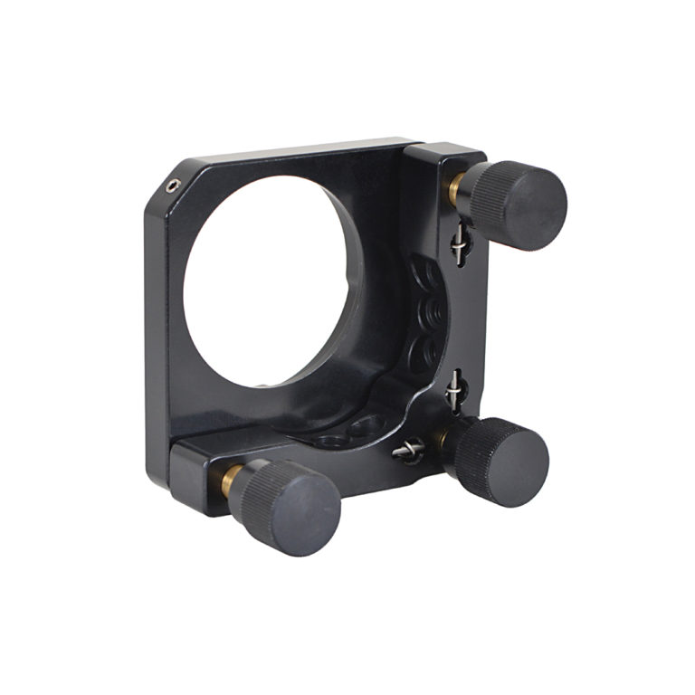 Kinematic Mounts For Circular Optics – BM CS T 50 – E-holmarc
