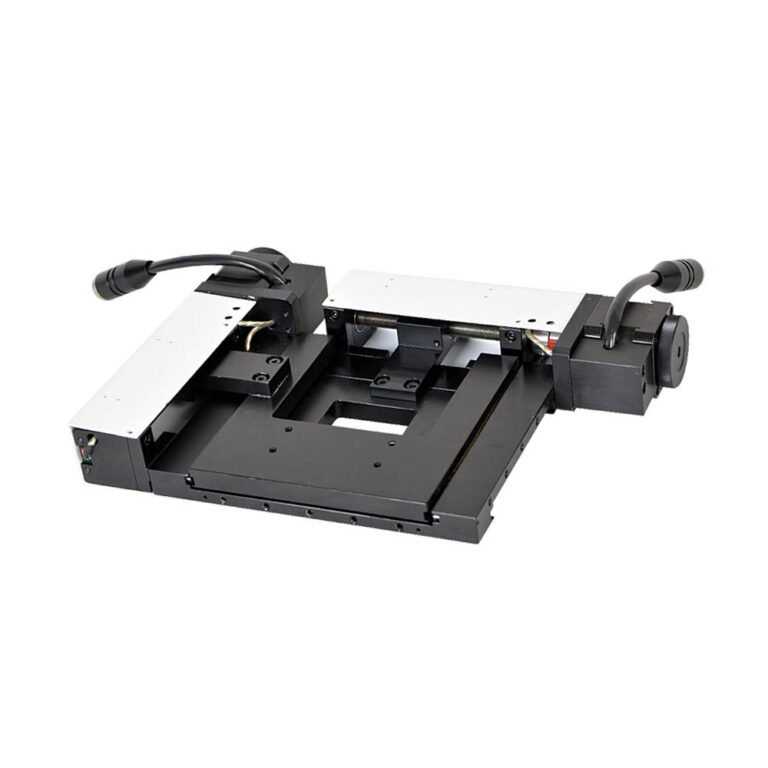 Motorized Stages – E-holmarc