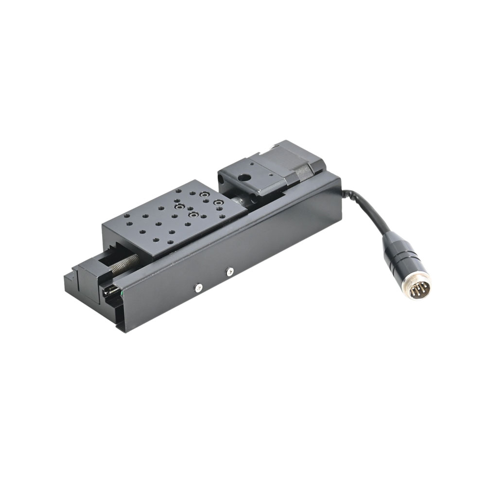 Motorized Stages – E-holmarc